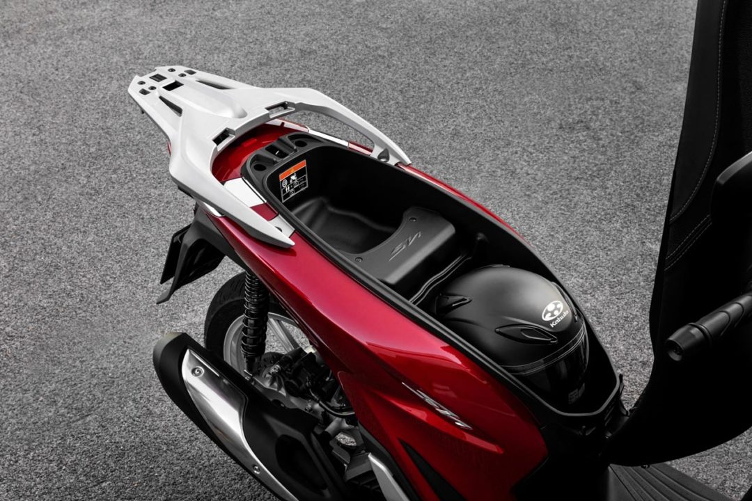 Zoom Honda SH 125i 2020 : Tout savoir sur la star des scooters grandes ...