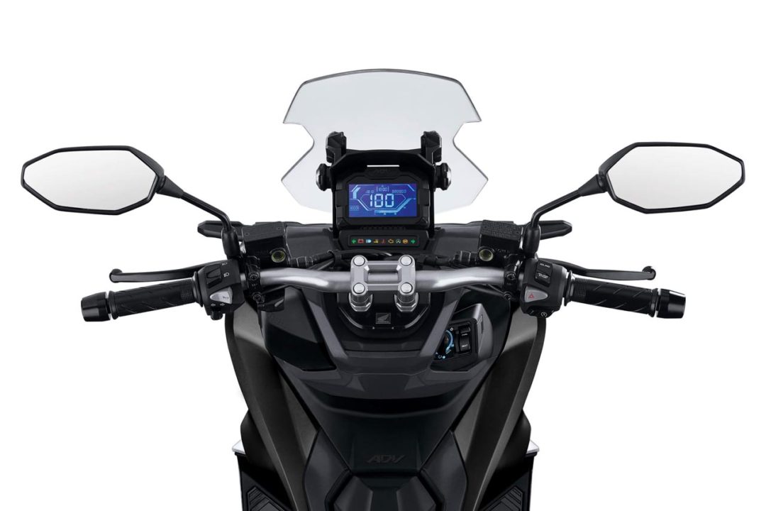 Scooter Honda ADV 125 : Bientôt en France ! - Urbaanews...