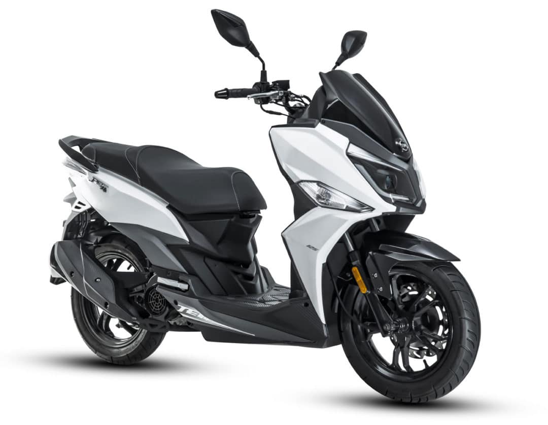 Sym Jet 4 RX et Jet 14 2021 : La gamme urbaine revue - Urbaanews...