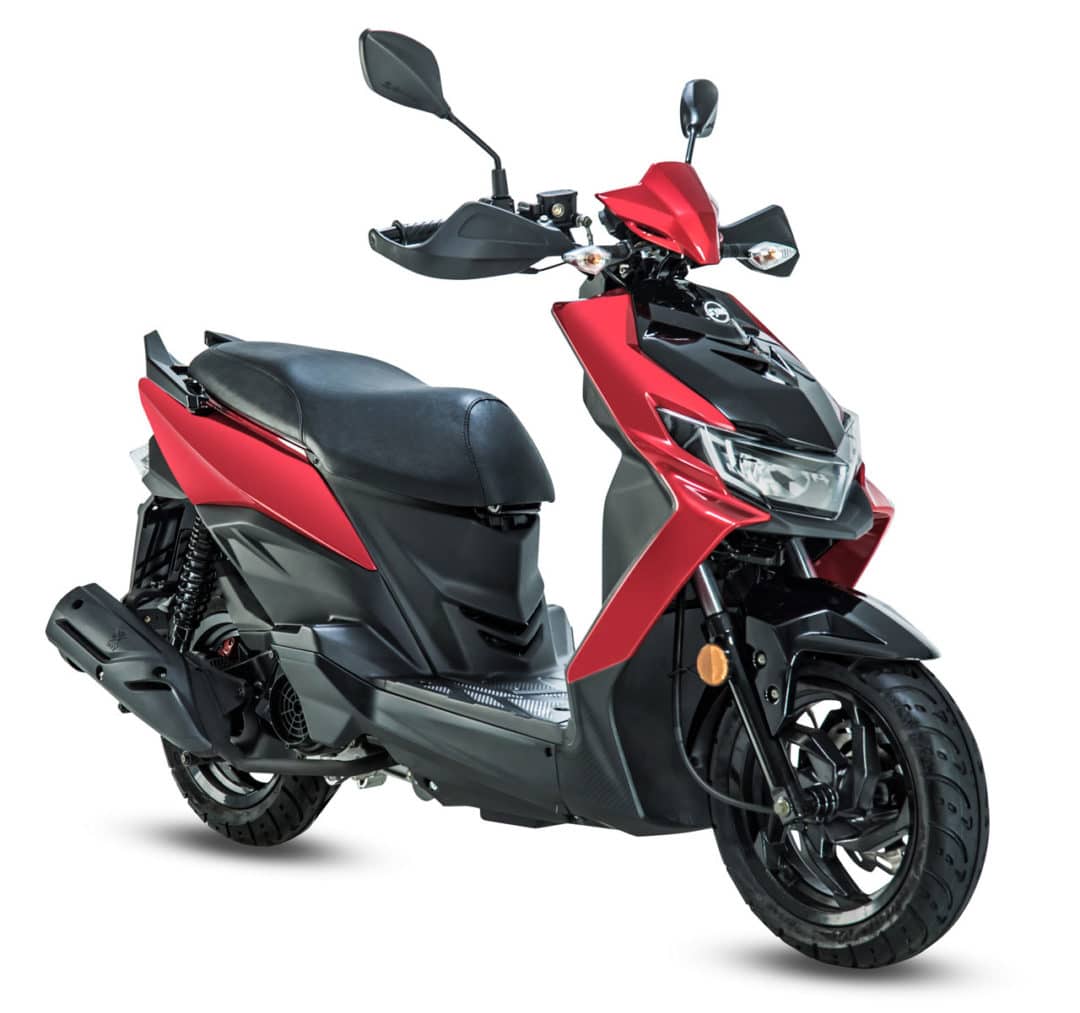 Sym Jet 4 RX et Jet 14 2021 : La gamme urbaine revue - Urbaanews...