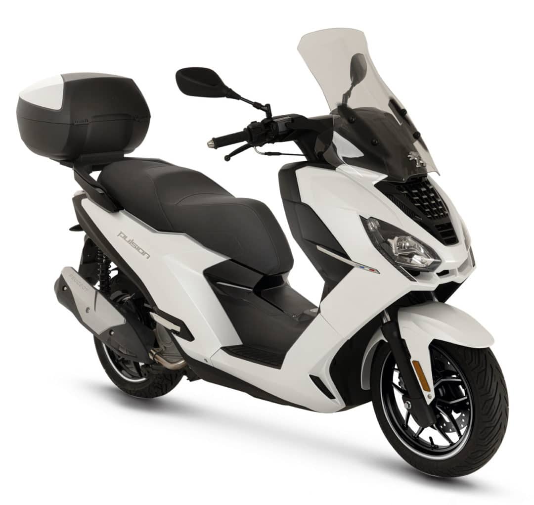 Peugeot Pulsion 125 2021 : Evolution et mise aux normes ! - Urbaanews...