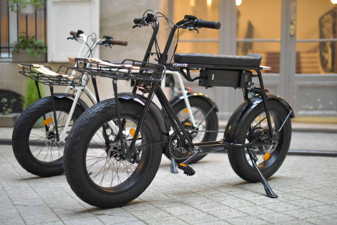 Vawo : Un vélo électrique au look des années 1970 - Urbaanews...