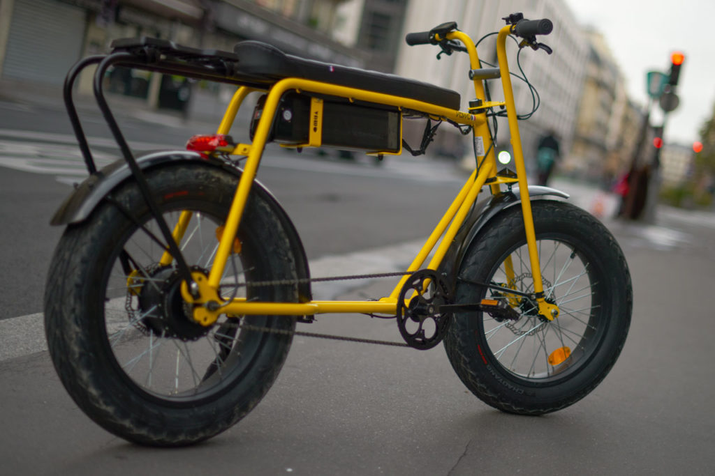 Vawo : Un vélo électrique au look des années 1970 - Urbaanews...