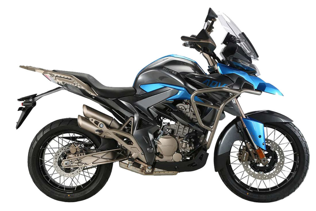 ZONTES 310 T2 2021 : Evolution du trail 310T - Urbaanews...