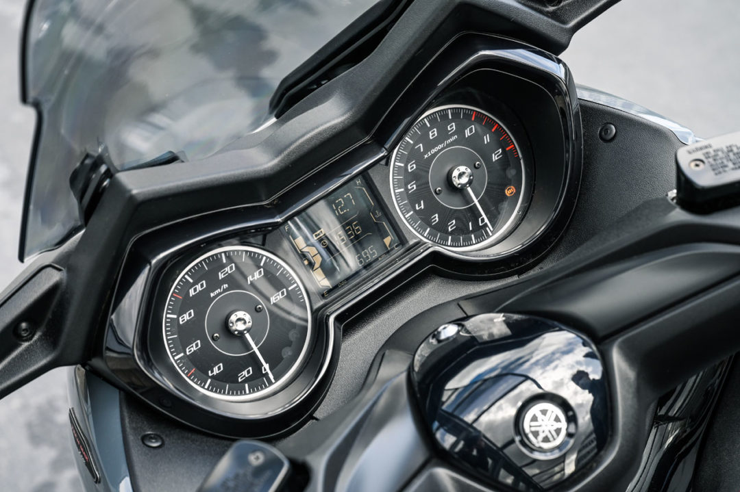 Essai Yamaha X-MAX 125 Tech Max 2021 : Optimisation du GT premium ...