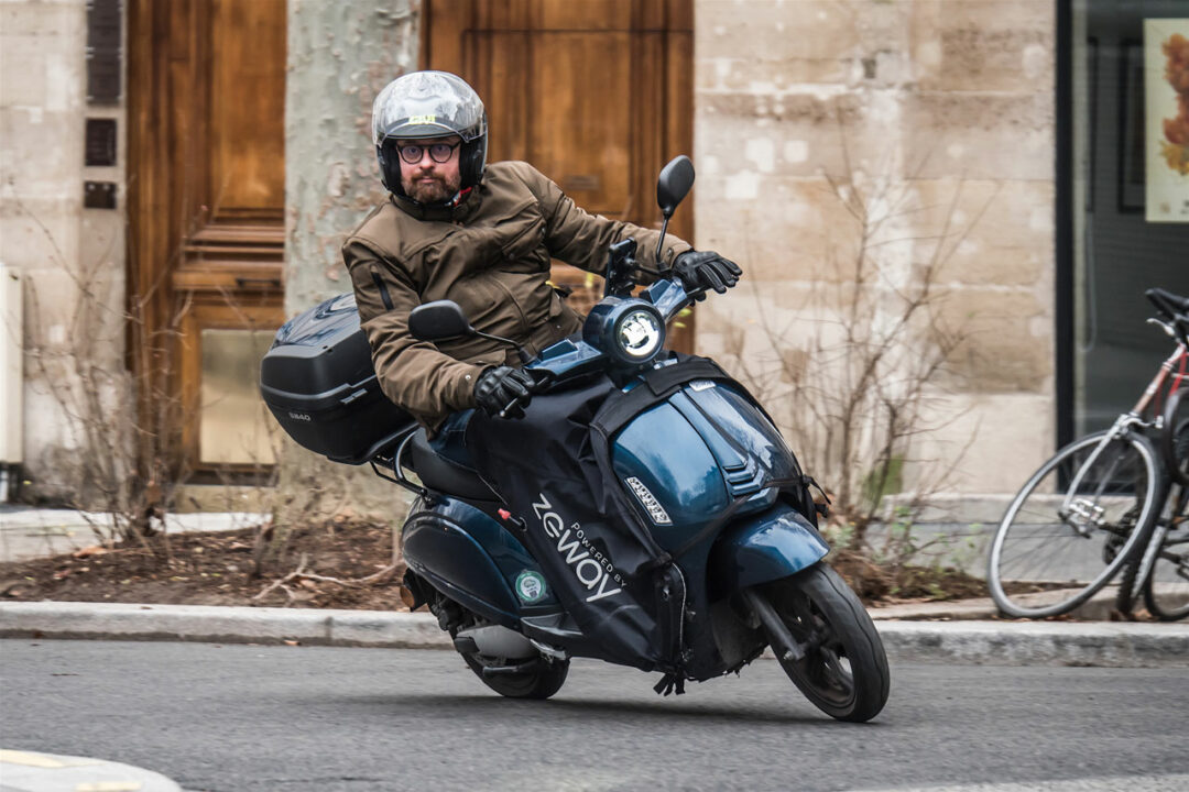 Zeway swapperOne : 50 secondes pour le recharger ! C’est possible ...