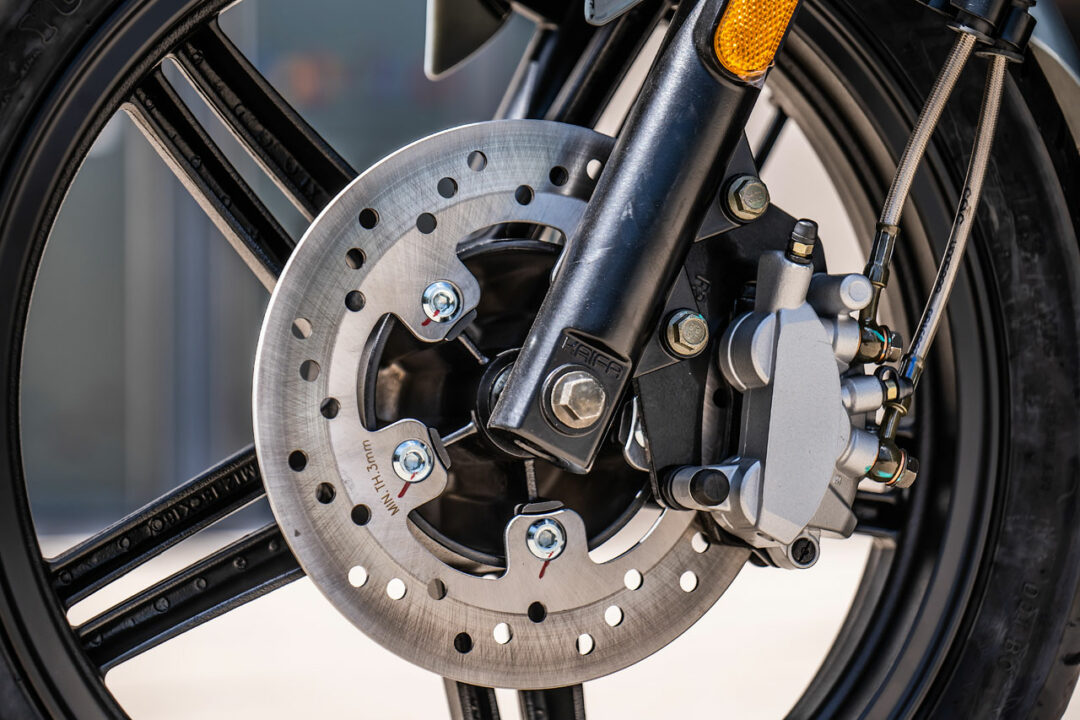 Essai scooter électrique ZEWAY SwapperX : swapper comme jamais ...