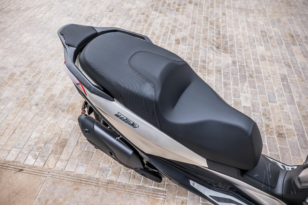 Essai Piaggio MP3 530 2022 : le temps du changement - Urbaanews...