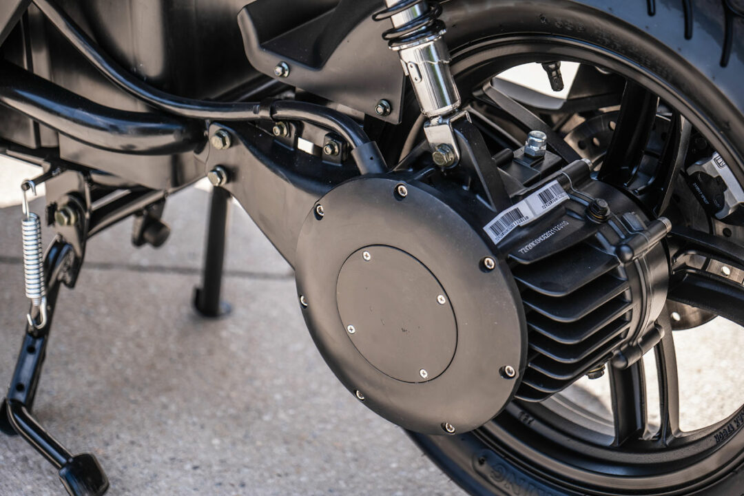 Essai scooter électrique ZEWAY SwapperX : swapper comme jamais ! - Urbaanews...