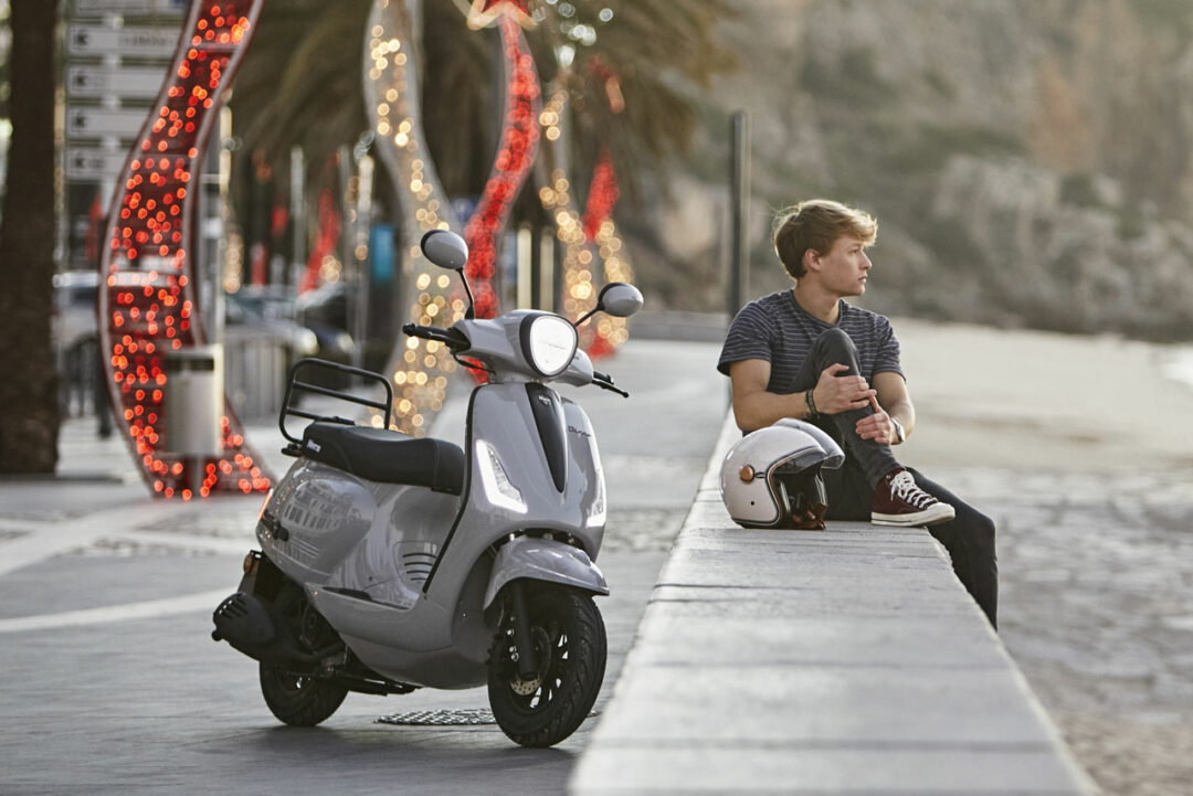 Dino et Mojito : Neco présente deux nouveaux scooters rétro - Urbaanews...