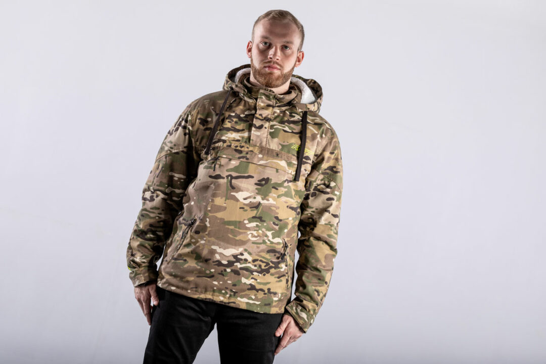 Blouson RST x Kevlar Loadout : Conçu pour la jungle urbaine - Urbaanews...