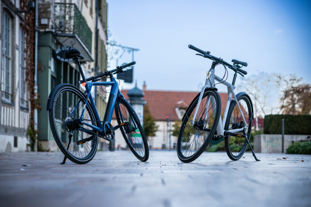 E1 : Le premier vélo électrique de Ellipse Bikes - Urbaanews...