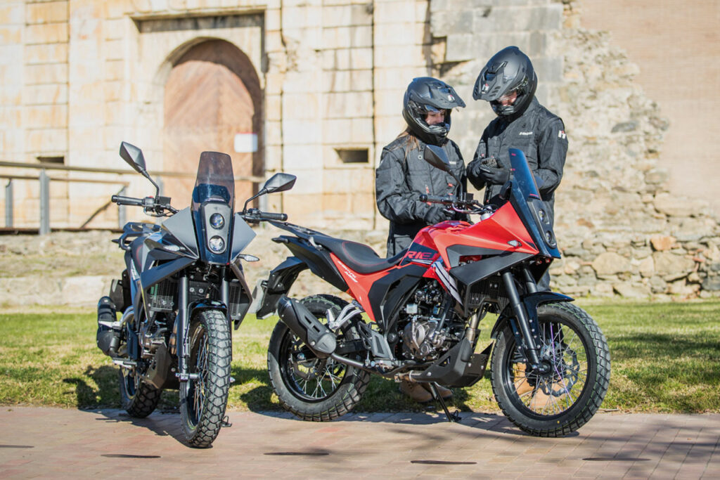 Moto 125 Pour Grand