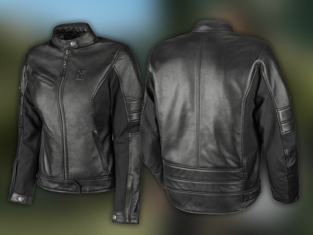 Hevik Avior et Avior Lady : Un cuir au références vintage - Urbaanews...