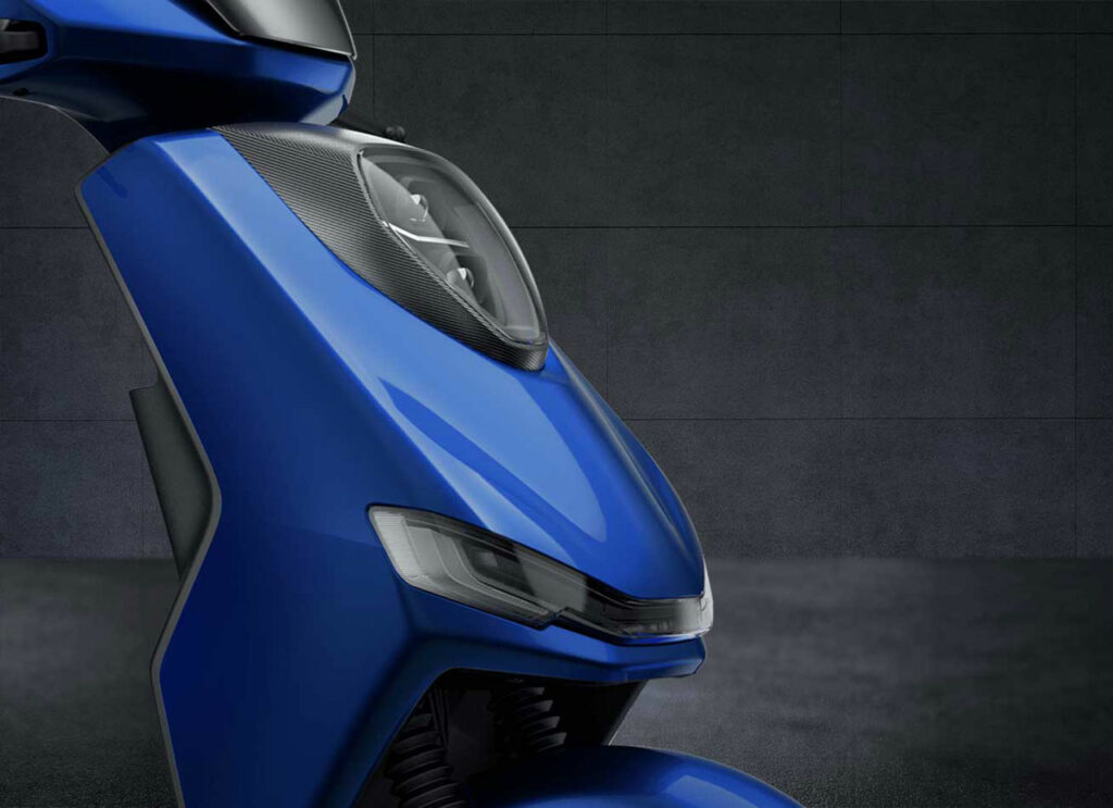 Porsche E Scooter